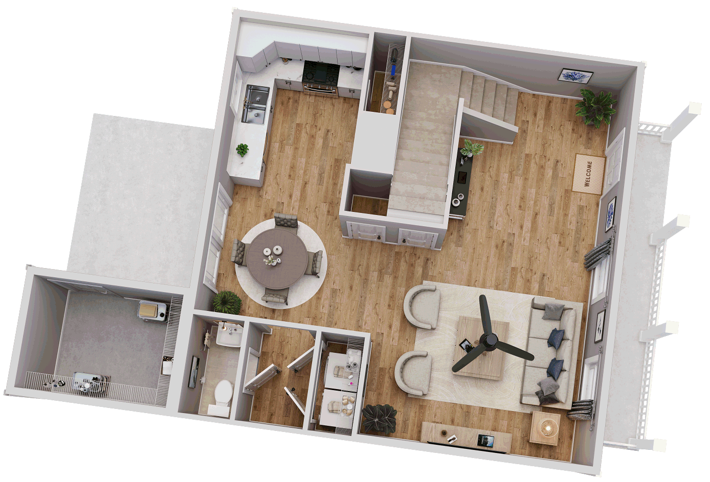 The Rachel | Insight Homes